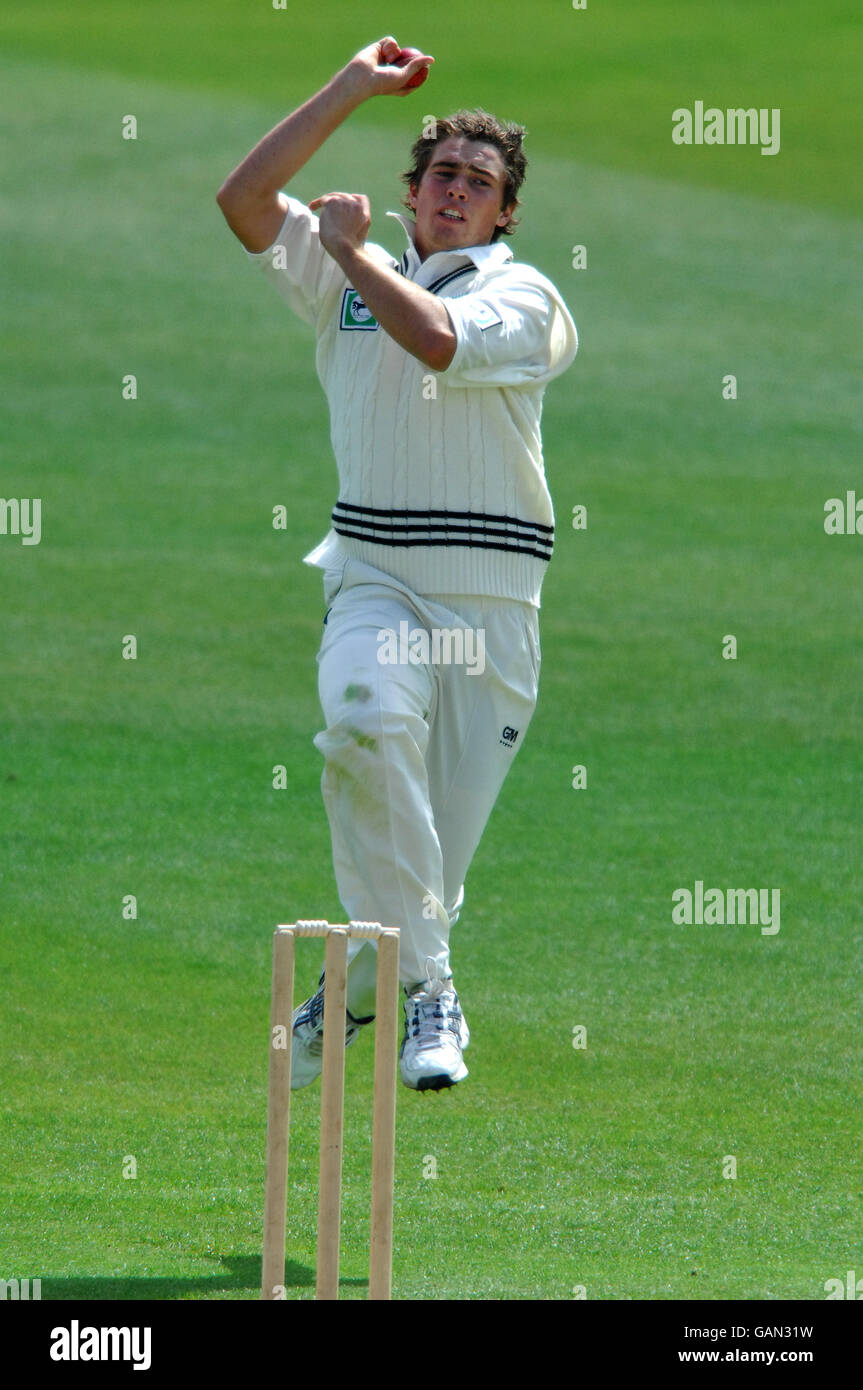 Cricket - Tour Match - Day 1 - Kent v New Zealand - St Lawrence Ground ...
