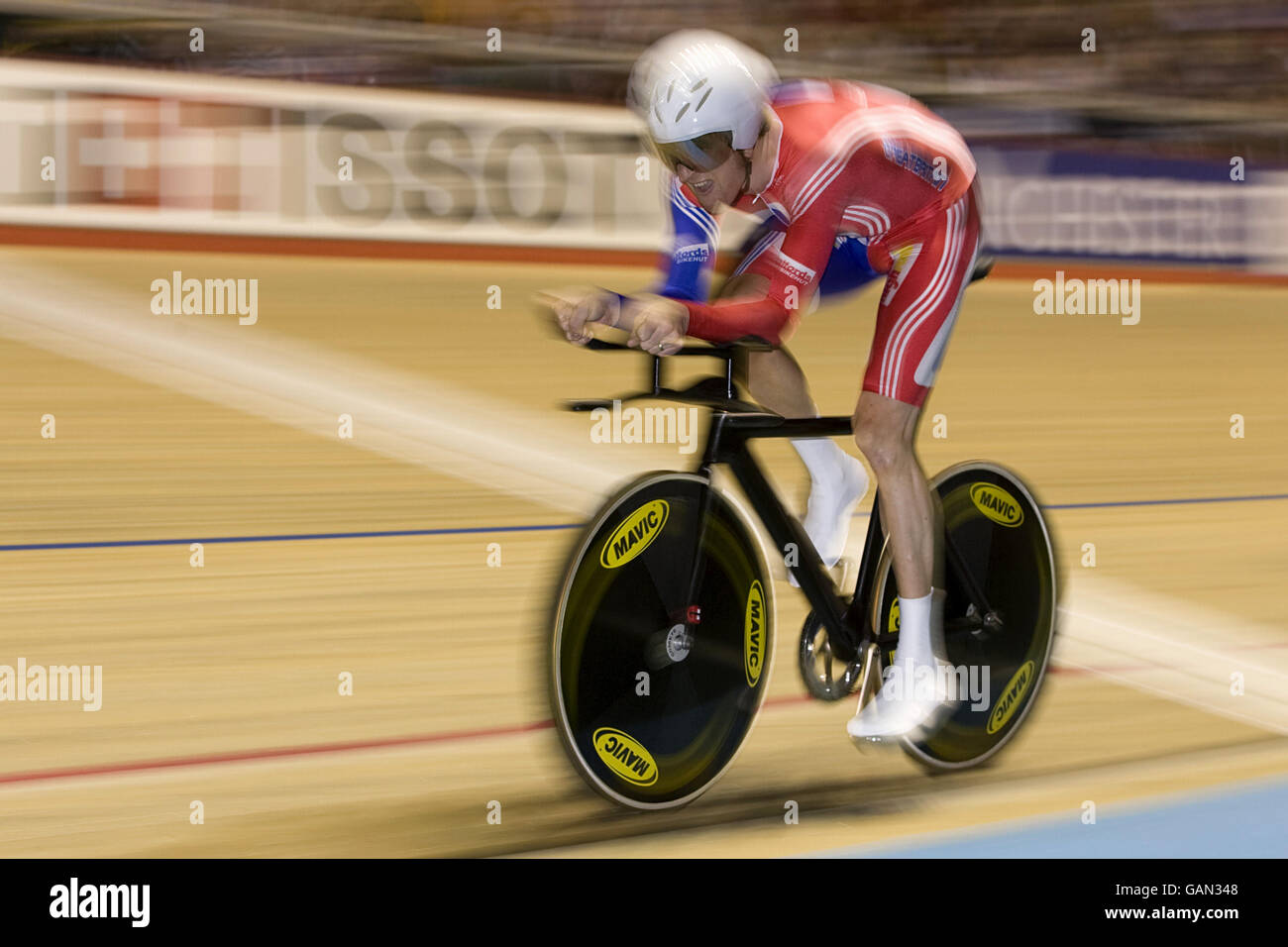 Great Britain's Bradley Wiggins wins the gold medal in the Men's ...