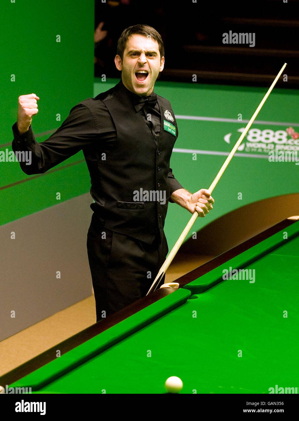 Snooker - 888.com World Snooker Championships - Day Ten - The Crucible ...