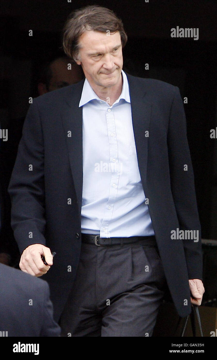 Founder ineos hi-res stock photography and images - Alamy