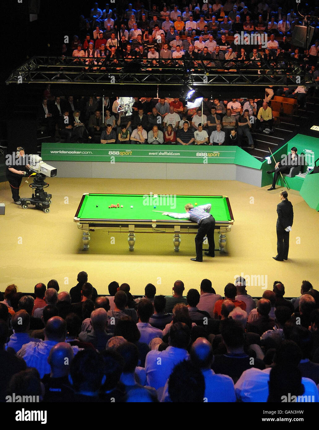 Snooker - 888.com World Snooker Championships - Day Fourteen - The ...