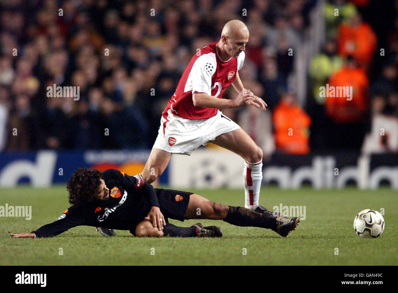 Damiano Tommasi Roma High Resolution Stock Photography and Images - Alamy