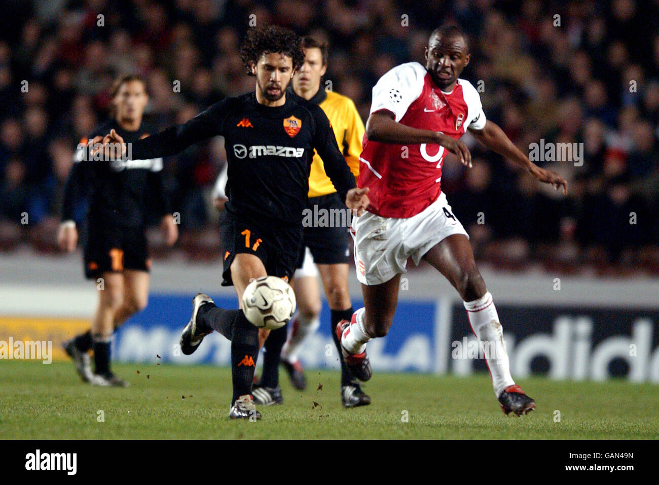 Damiano tommasi roma hi-res stock photography and images - Alamy