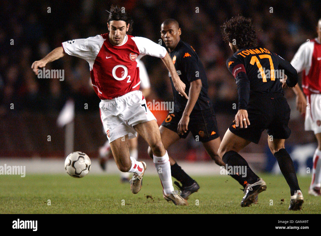 Romas aldair hi-res stock photography and images - Alamy