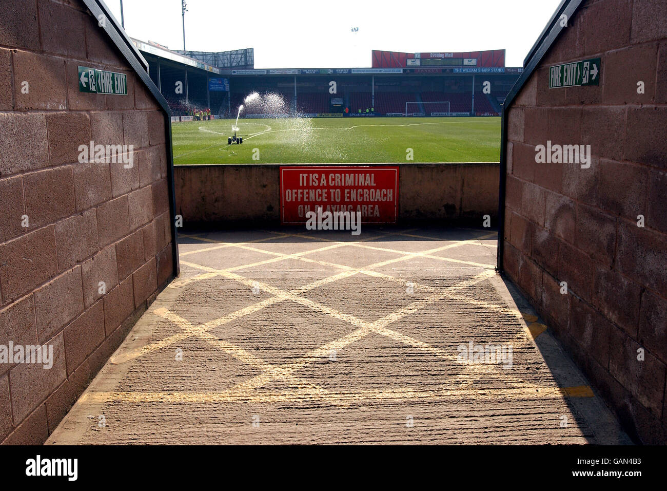 Walsall stadium general hi-res stock photography and images - Alamy