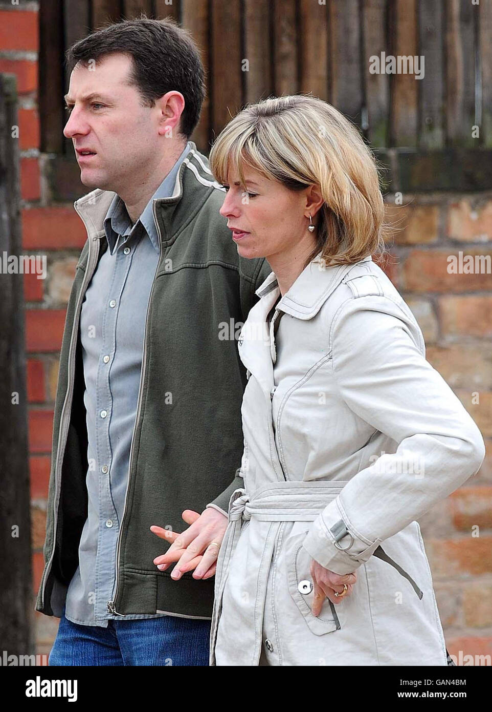 Daughter madeleines disappearance hi-res stock photography and images ...