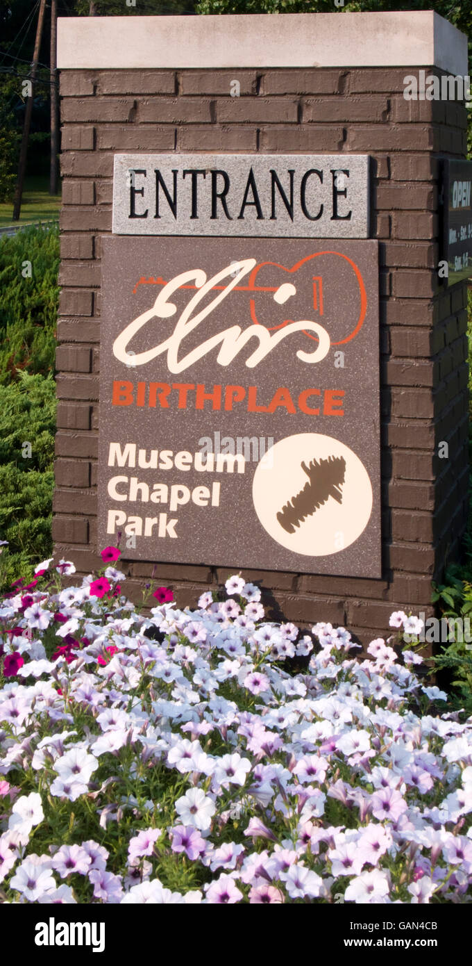 Elvis presley sign hi-res stock photography and images - Alamy