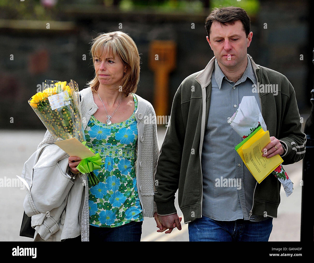 Missing Madeleine McCann Stock Photo - Alamy
