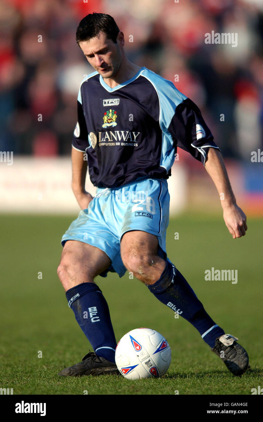 Division one soccer hi-res stock photography and images - Alamy