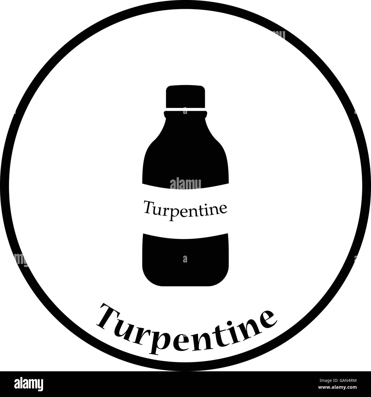 Turpentine Black and White Stock Photos & Images - Alamy
