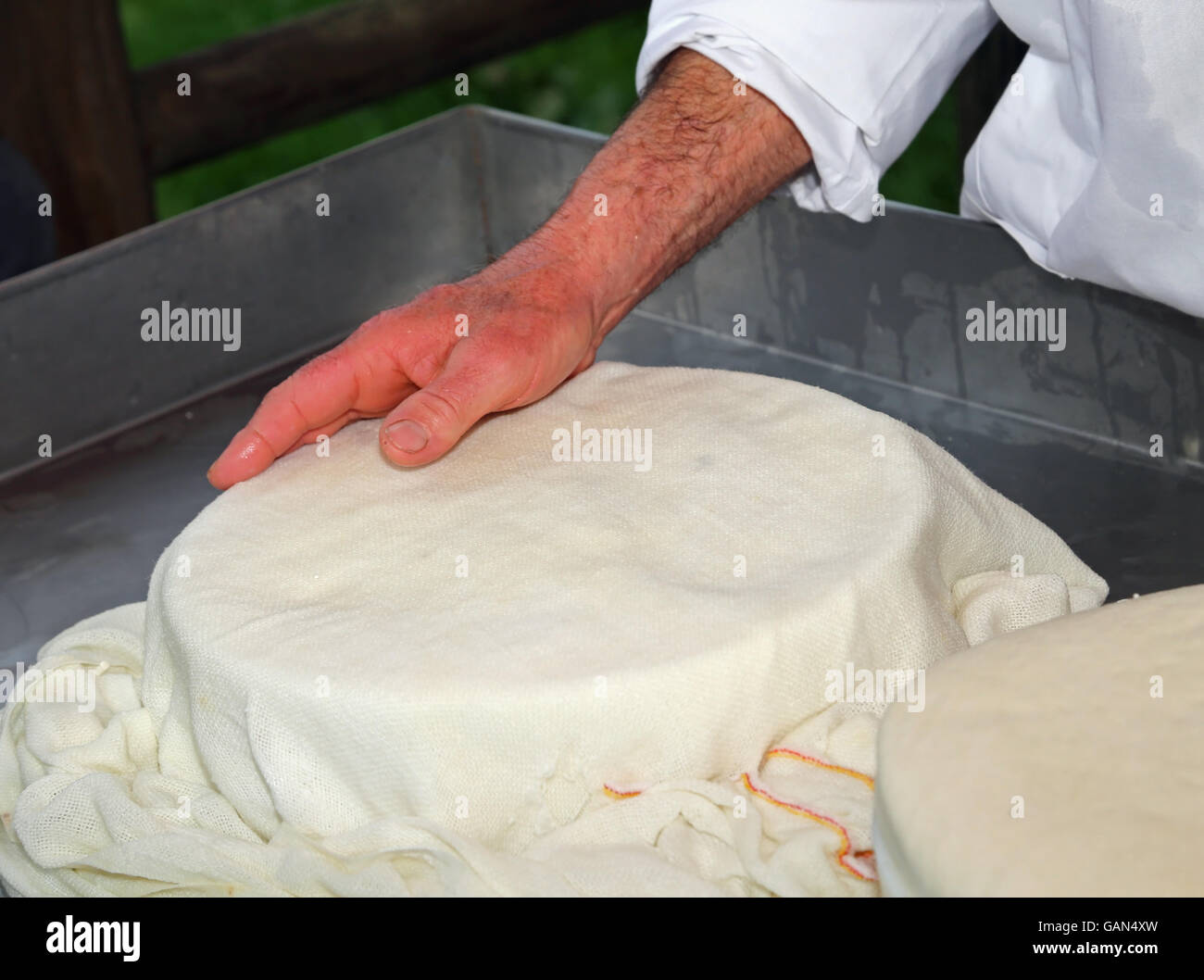 Old cheese wheel hi-res stock photography and images - Alamy