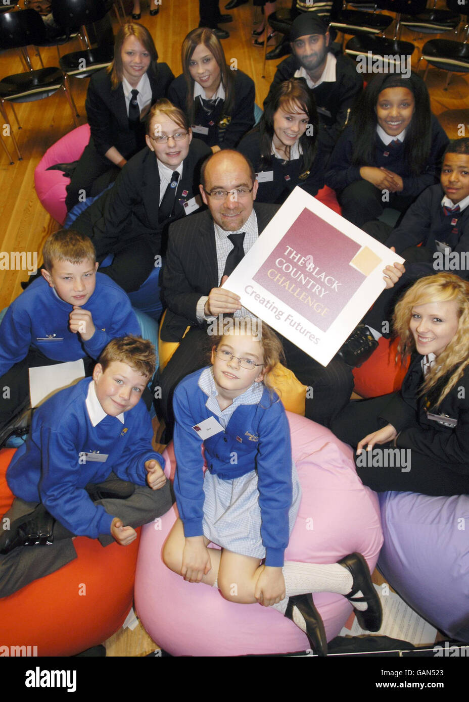 Student Awards Competition Stock Photo - Alamy