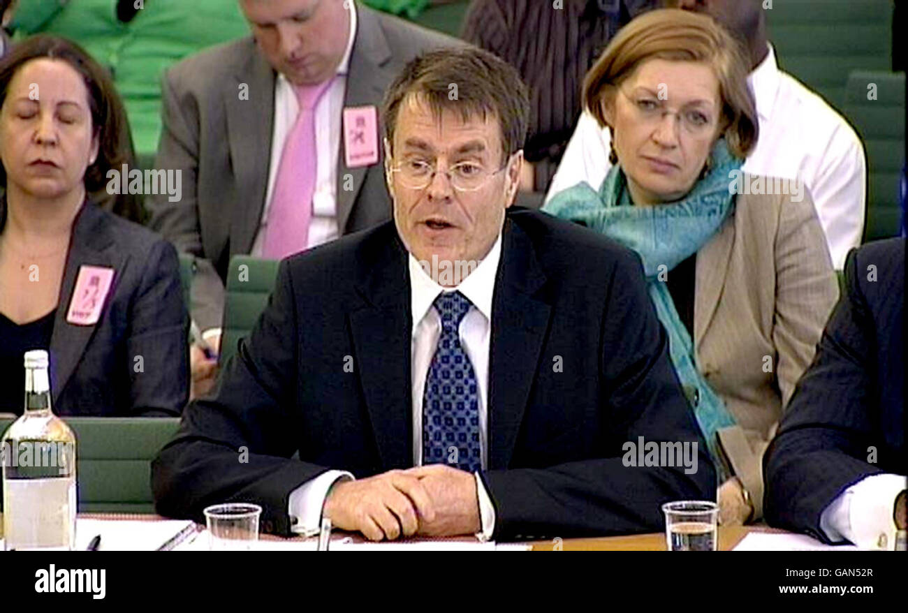 House of Commons Transport Committee Stock Photo - Alamy