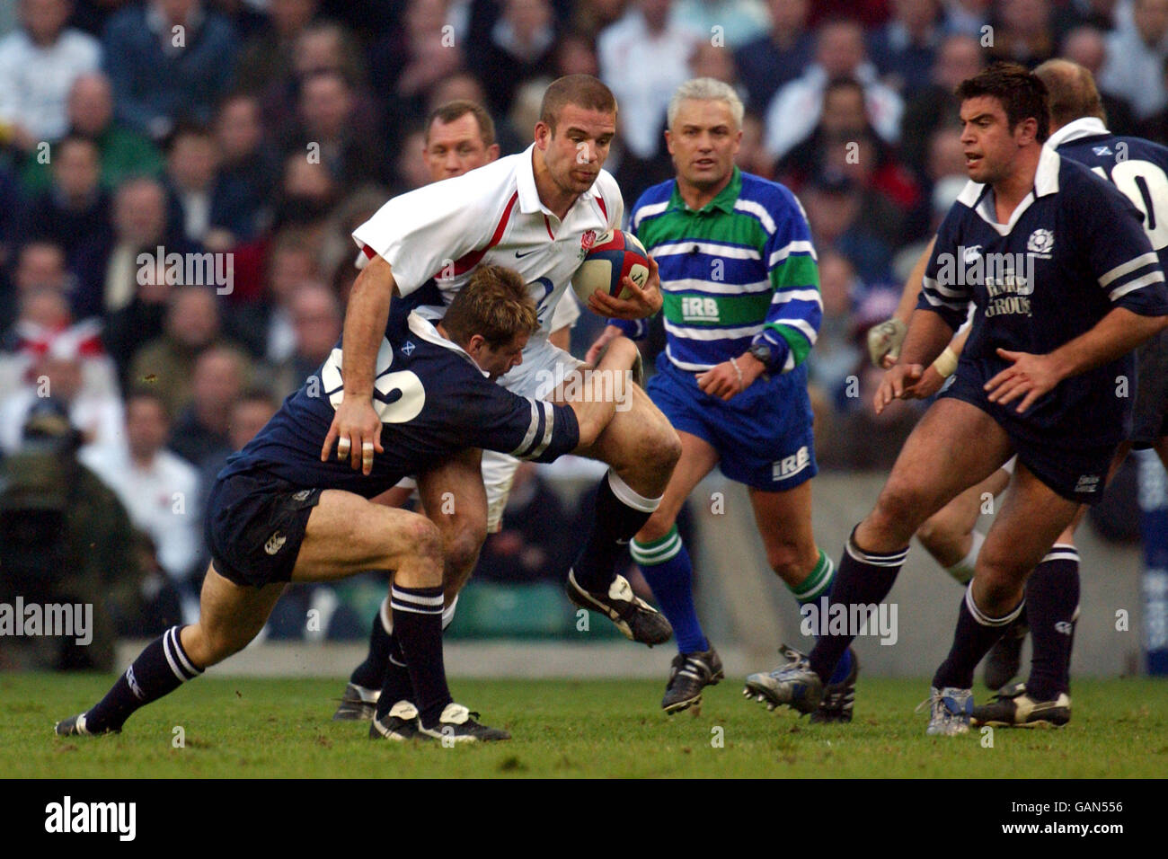 Rugby Union - The RBS Six Nations Championship - England v Scotland ...