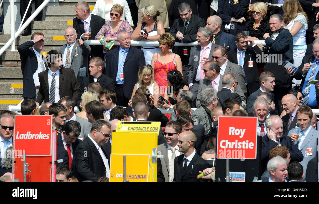 The totesport com chester cup day meeting at chester racecourse hi-res ...