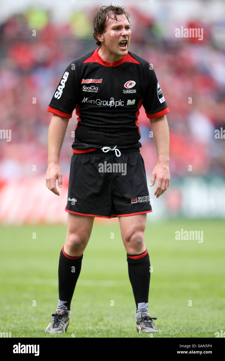 Rugby full length shout shouting hi-res stock photography and images ...