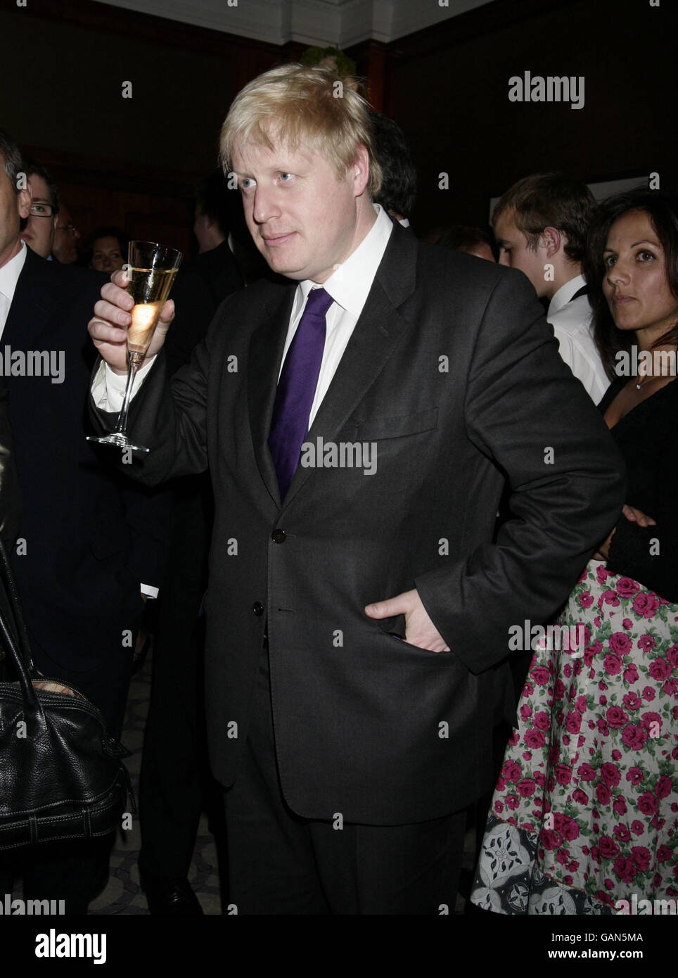 The Spectator magazine 180th Anniversary Party - London Stock Photo - Alamy