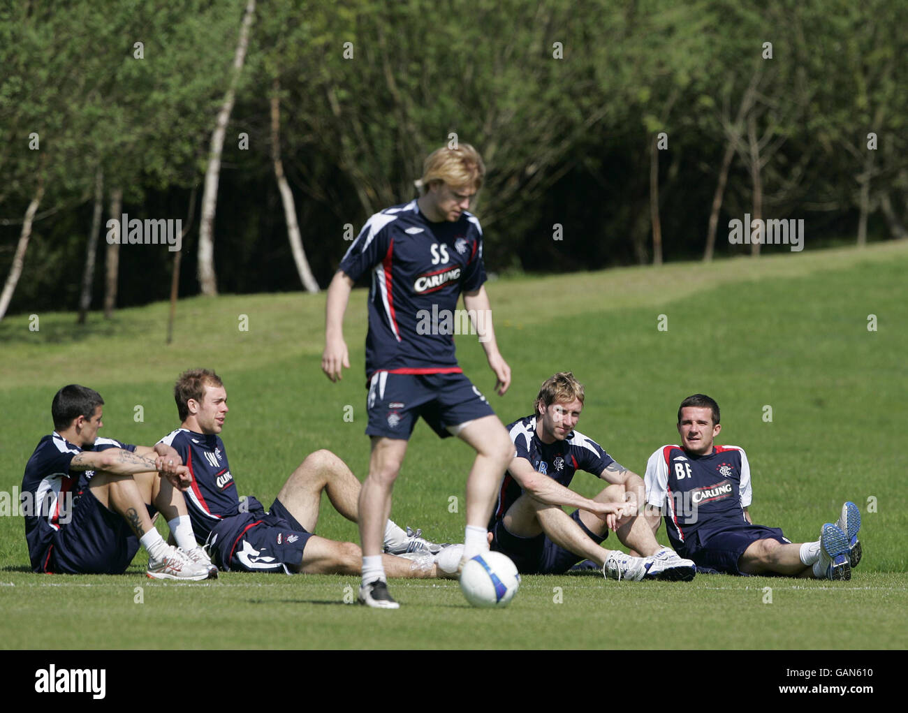 Murray park complex hi-res stock photography and images - Alamy