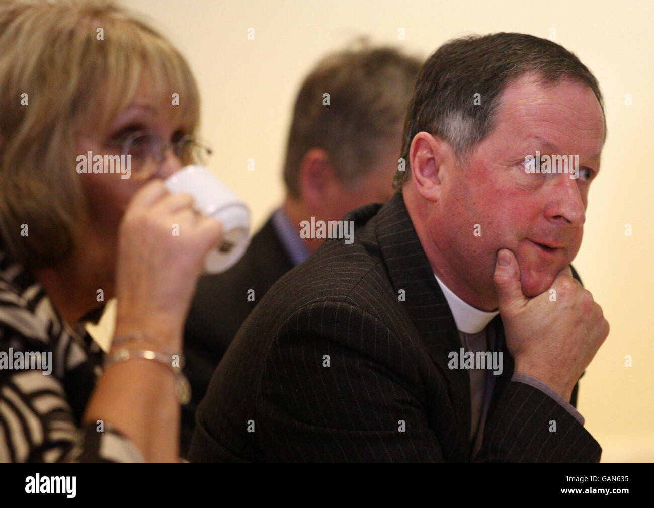 Moderator of the church of scotland hi-res stock photography and images ...