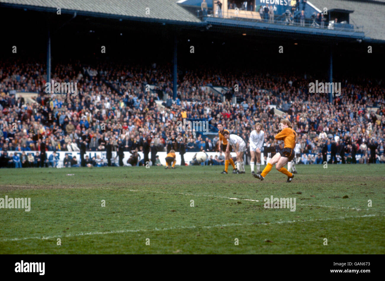 Willie carr hi-res stock photography and images - Alamy