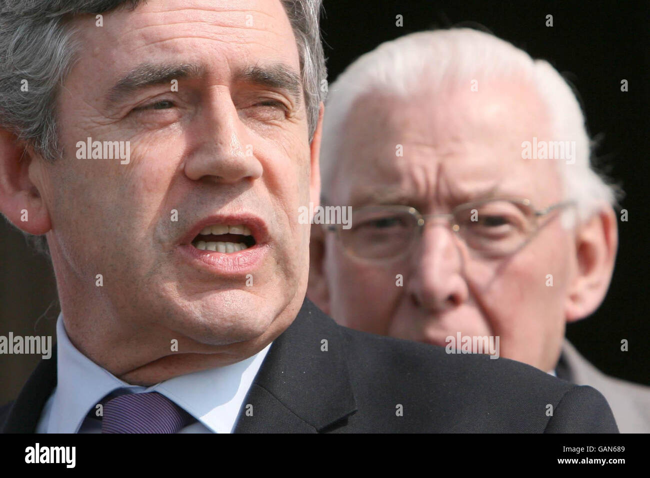 Opening of northern ireland parliament hi-res stock photography and ...