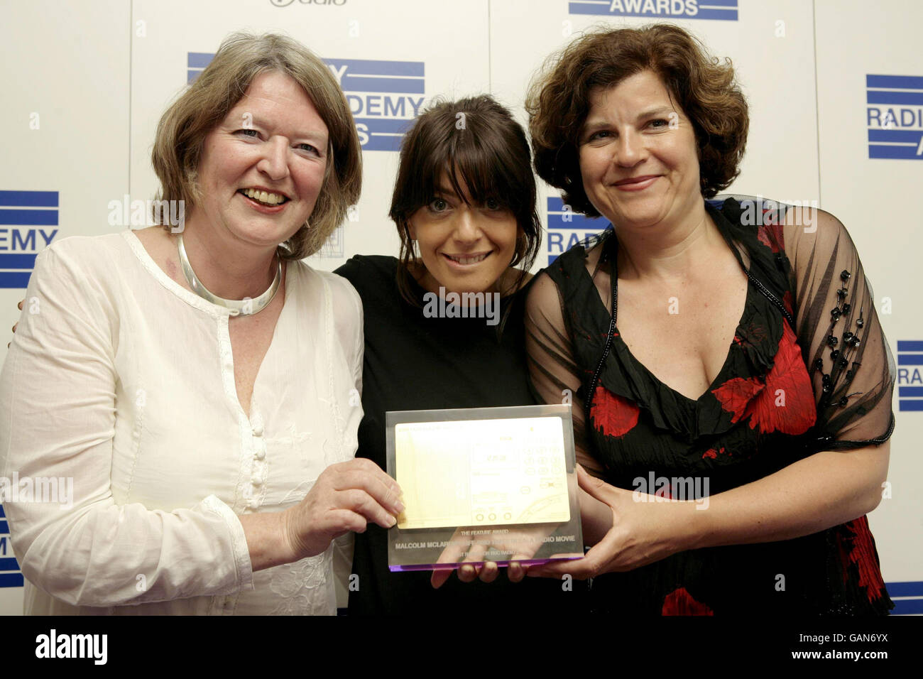 Sony Radio Academy Awards - London Stock Photo - Alamy