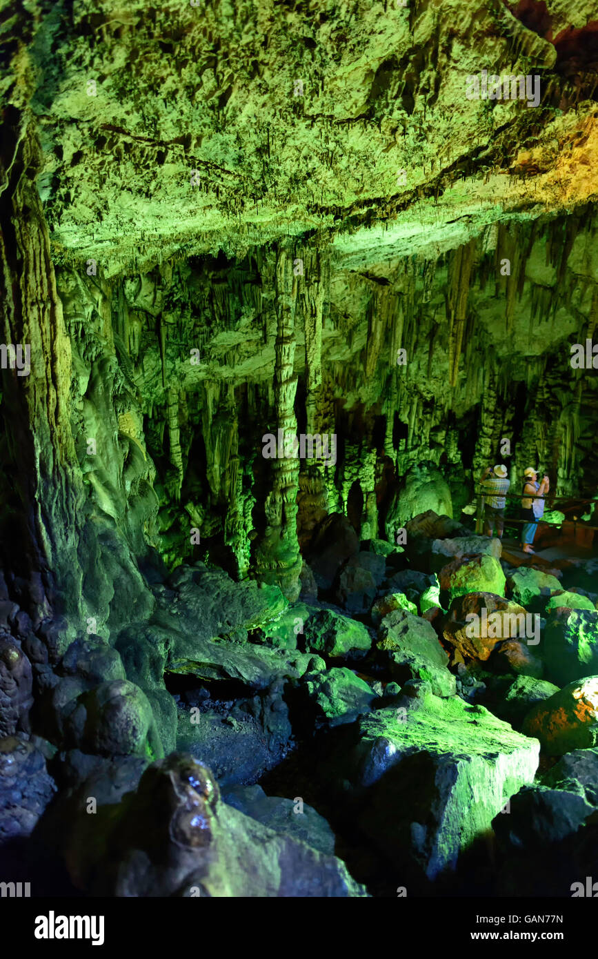 Dikteon Cave Crete