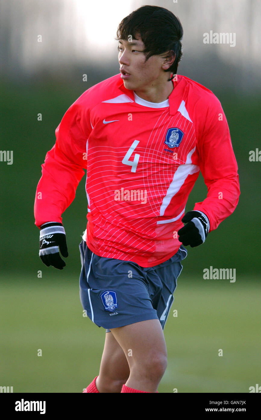 Chi woo kim korea hi-res stock photography and images - Alamy