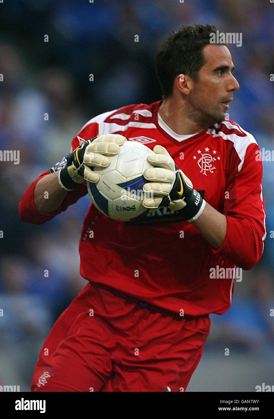 Soccer - UEFA Cup - Final - FC Zenit Saint Petersburg v Rangers - City ...