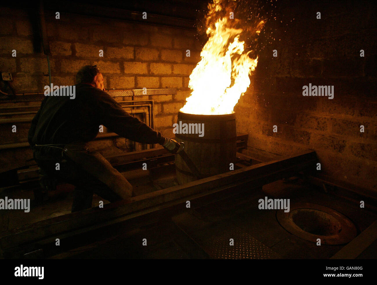 The Prince of Wales and the Duchess of Cornwall (not in picture) where ...