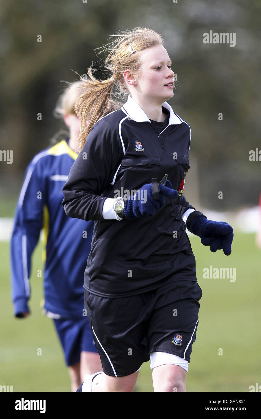 Action mcdonalds football hi-res stock photography and images - Alamy