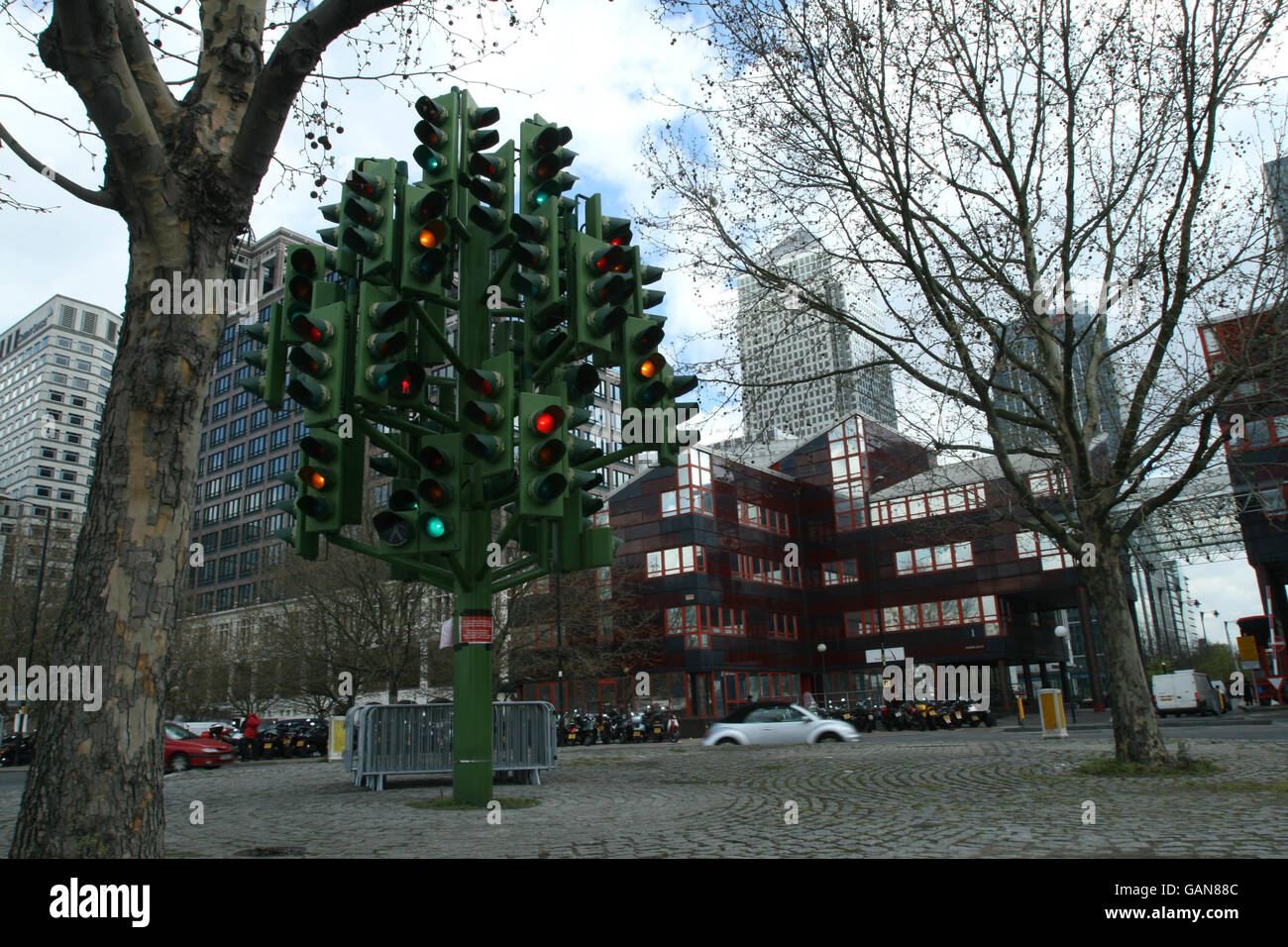 A general view traffic light tree hi-res stock photography and images ...