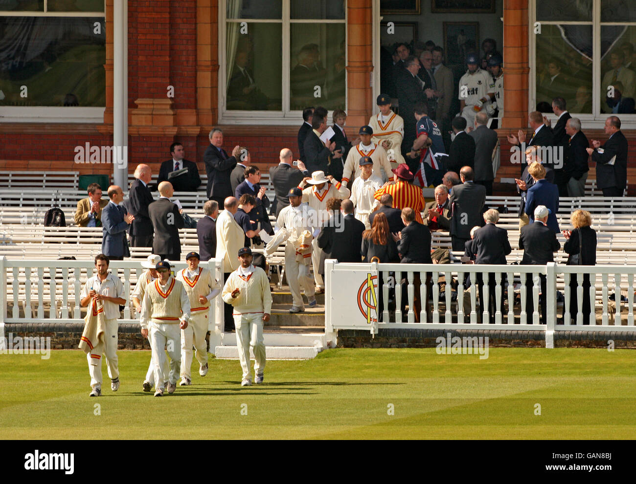 Cricket - Champion County Match - Marylebone Cricket Club v Sussex ...