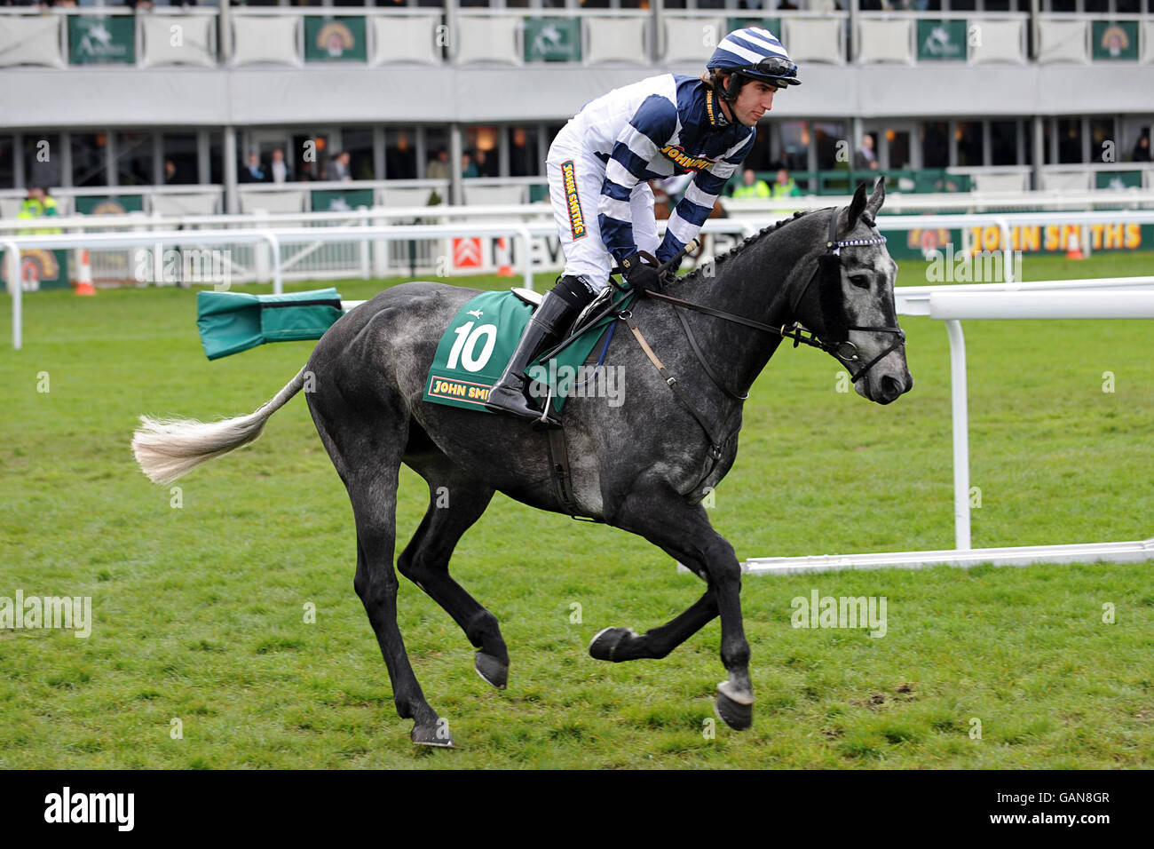 Christian williams jockey hi-res stock photography and images - Alamy