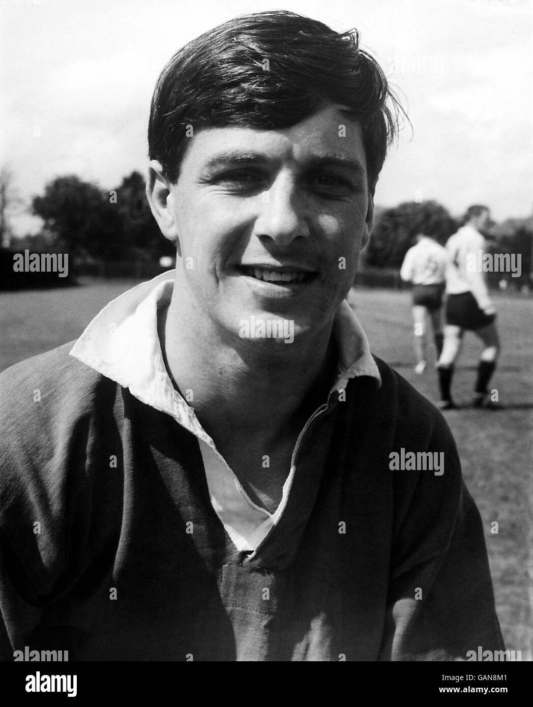 Barry john and rugby hi-res stock photography and images - Alamy