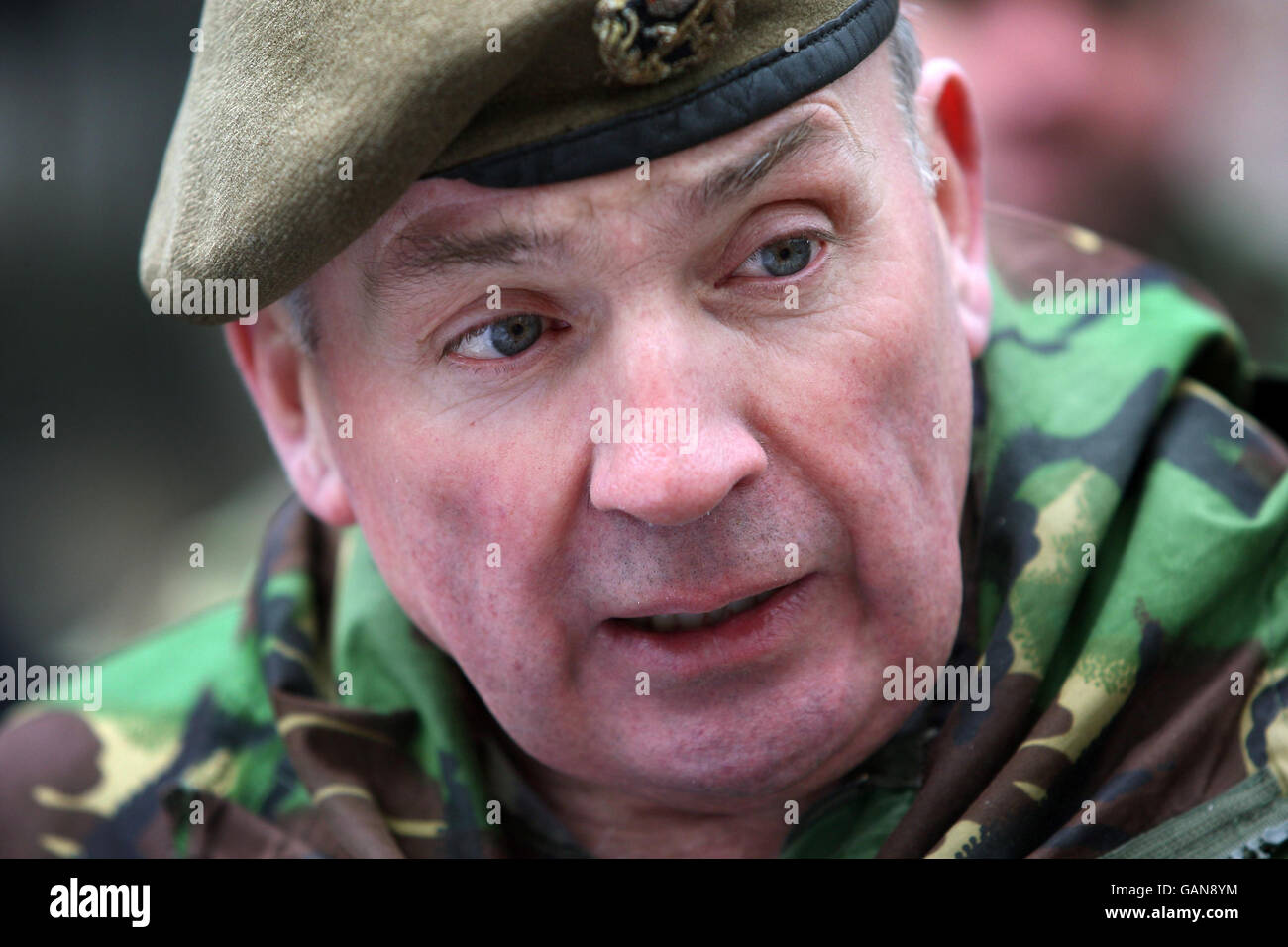 Scottish territorial army celebrations Stock Photo - Alamy