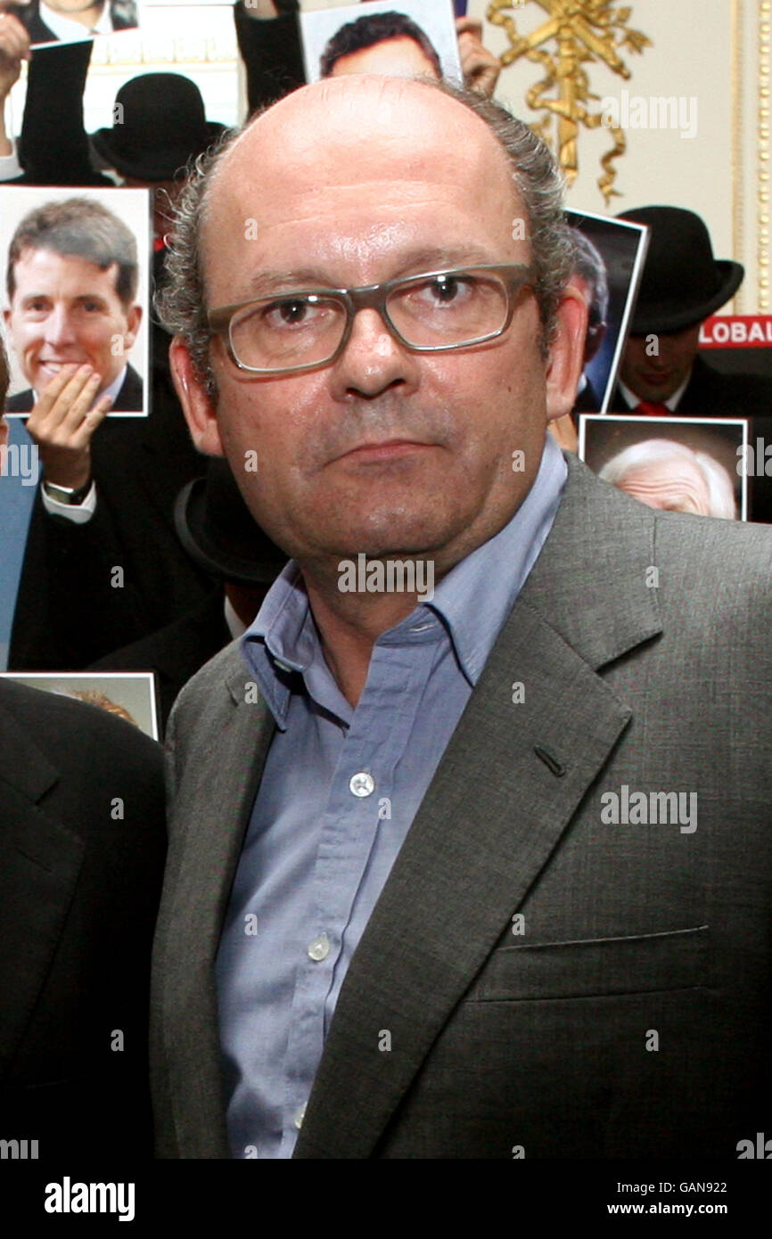 Michael spencer business hi-res stock photography and images - Alamy