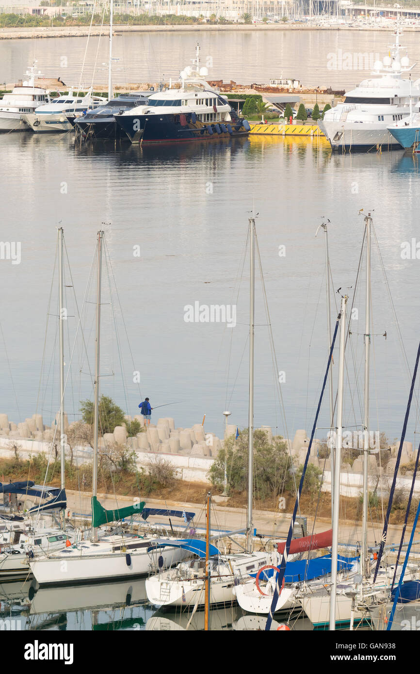 Kastella greece hi-res stock photography and images - Alamy