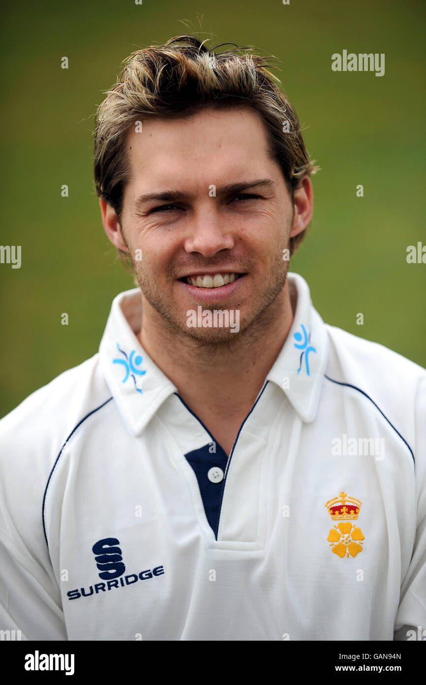 Cricket greg smith hi-res stock photography and images - Alamy