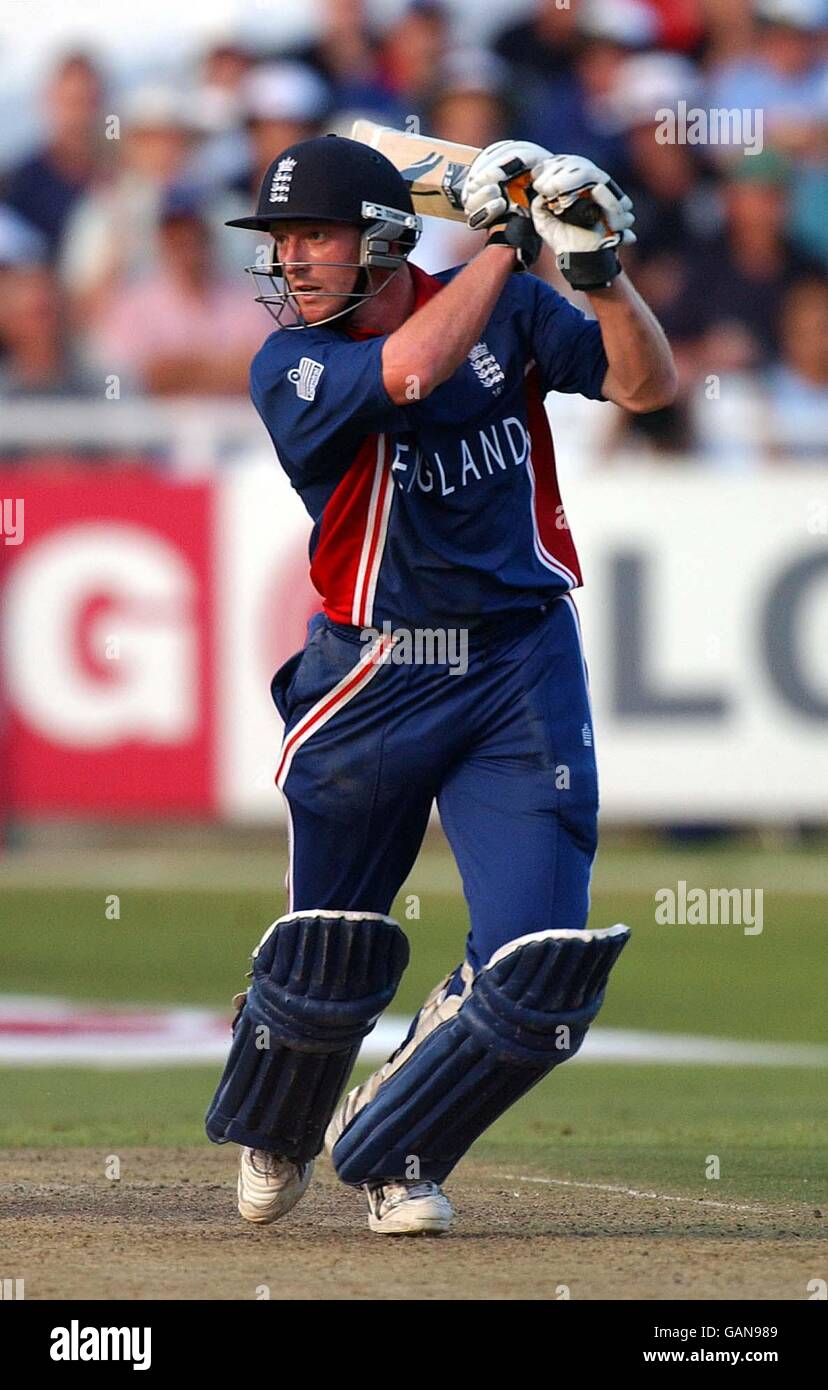Cricket - World Cup 2003 - England v Pakistan Stock Photo - Alamy