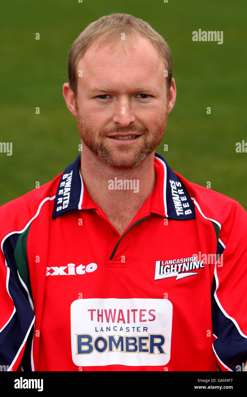 Cricket - Lancashire County Cricket Club - Photocall 2008 - Old ...