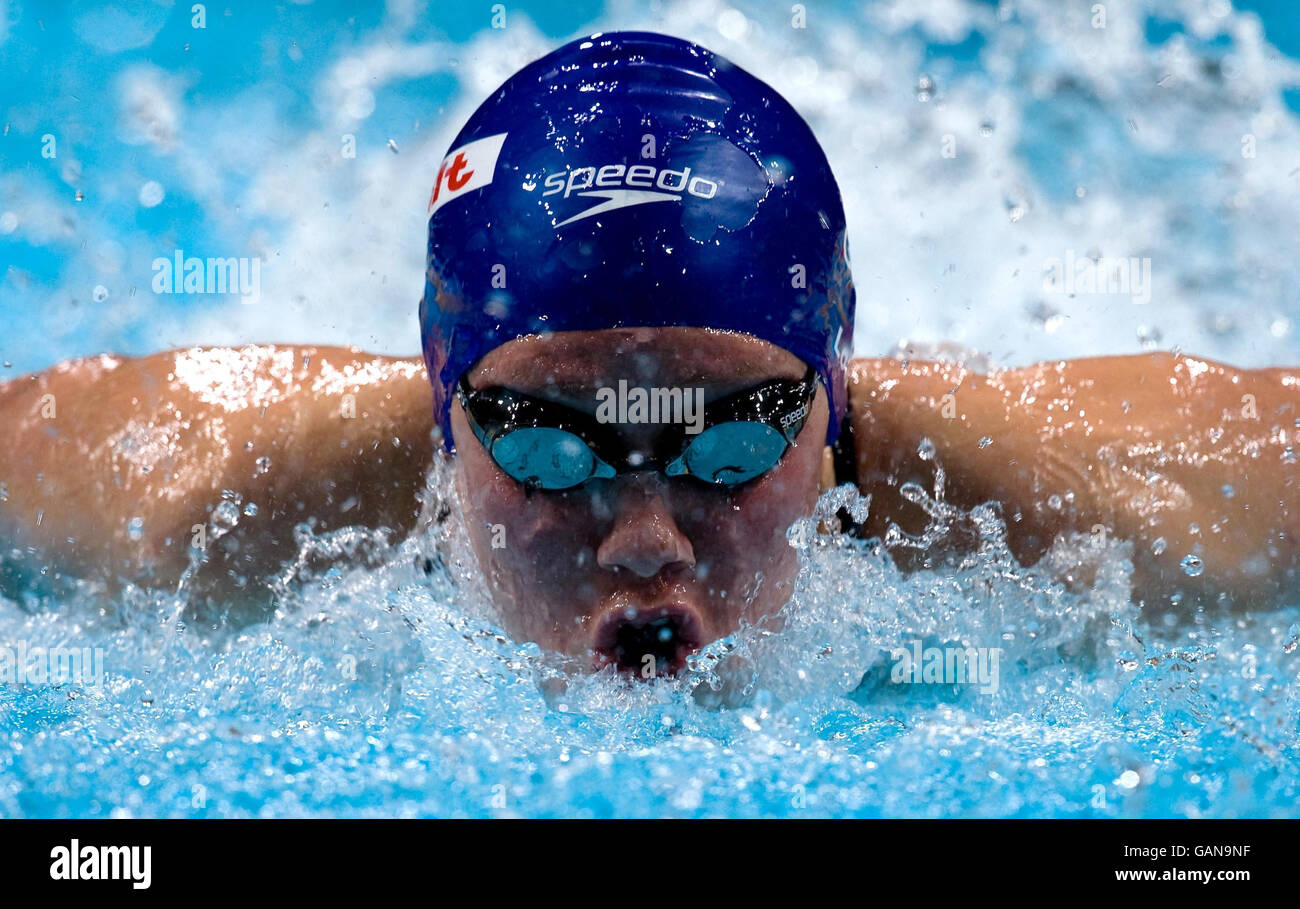 100 metres butterfly hi-res stock photography and images - Alamy