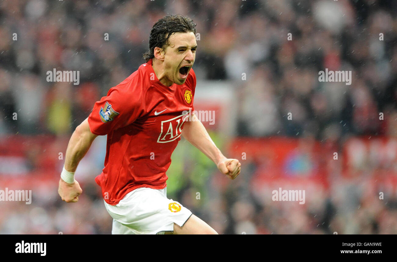 Owen hargreaves manchester united hi-res stock photography and images ...