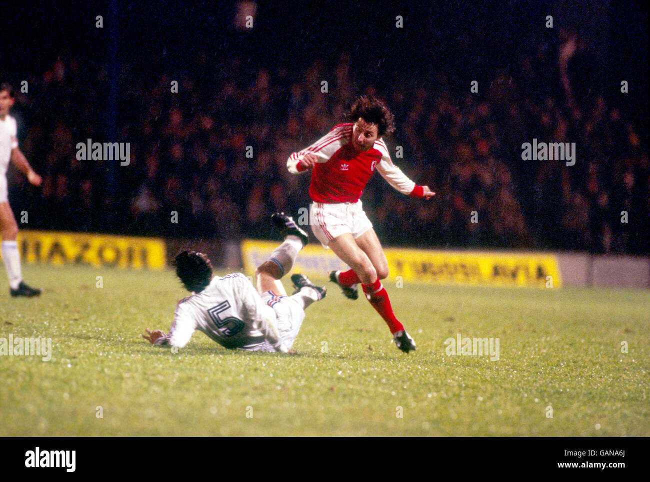 Mickey Thomas Footballer