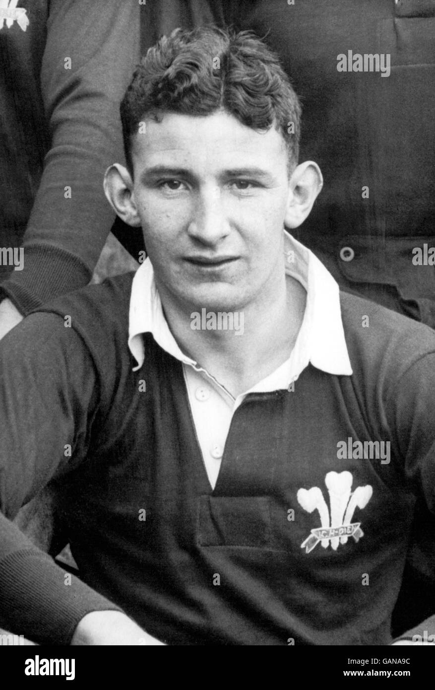 Haydn tanner rugby hi-res stock photography and images - Alamy