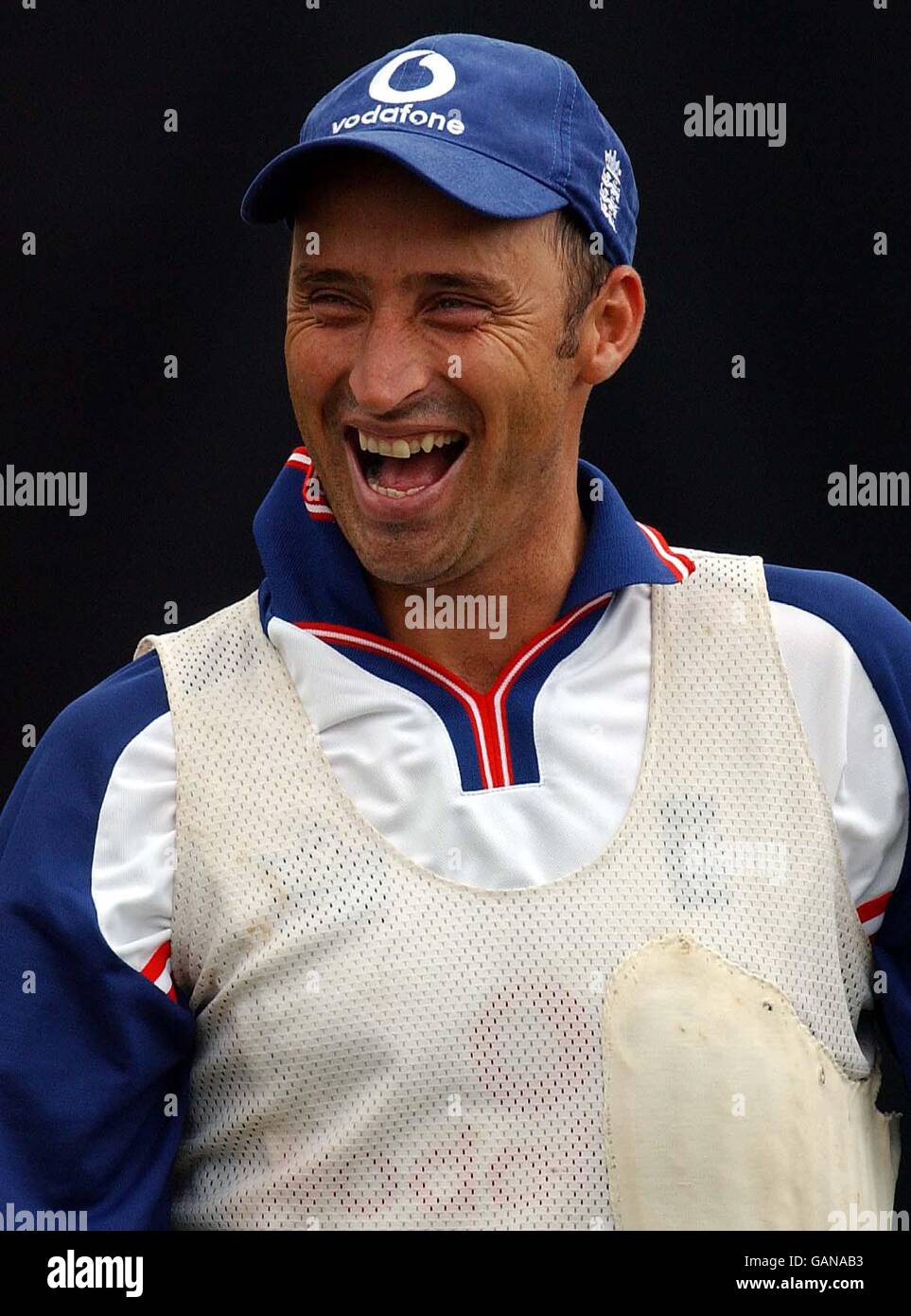 Cricket - World Cup 2003 - England v India - Nets Stock Photo - Alamy