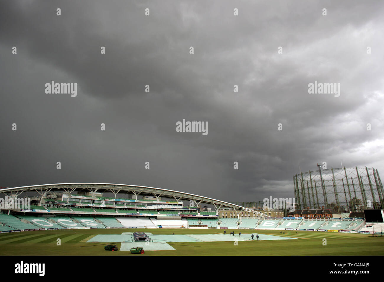 Cricket - Surrey County Cricket Club - Press Day - The Brit Oval ...