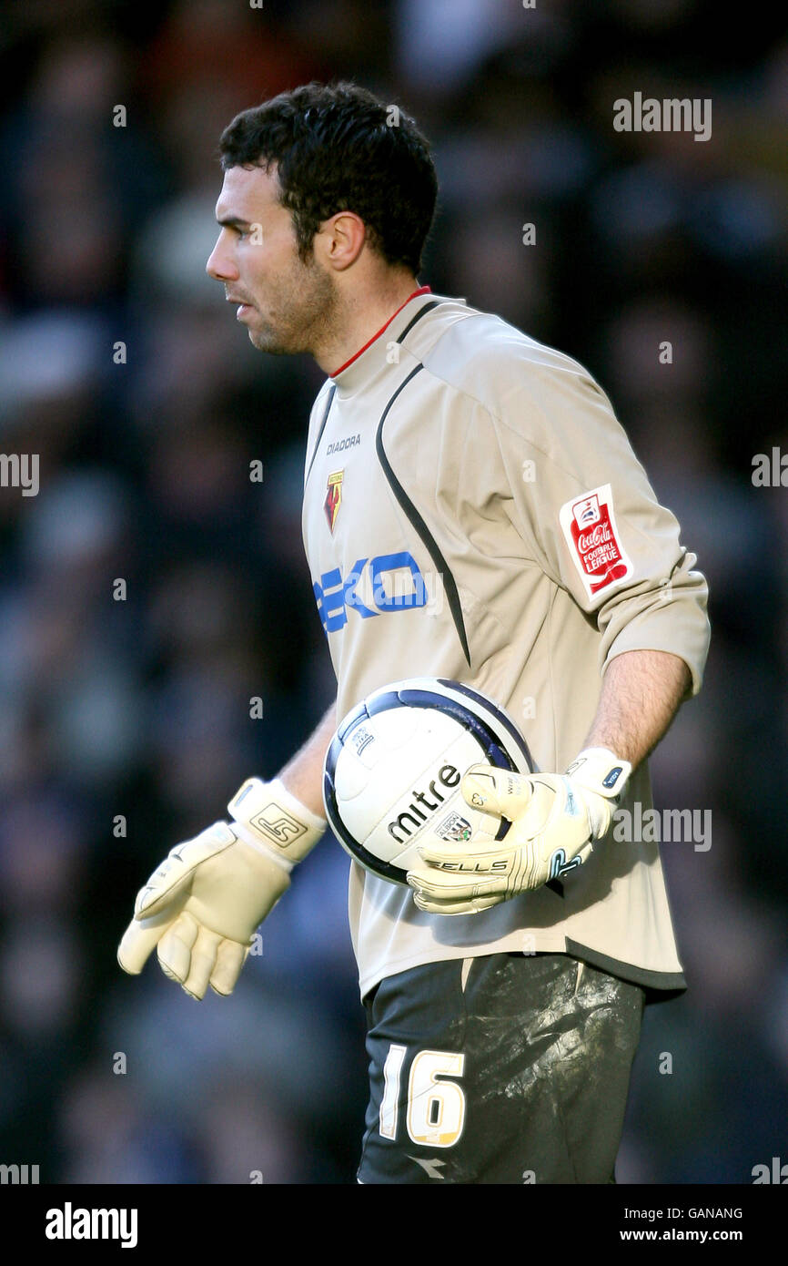 Goalkeeper richard lee hi-res stock photography and images - Alamy