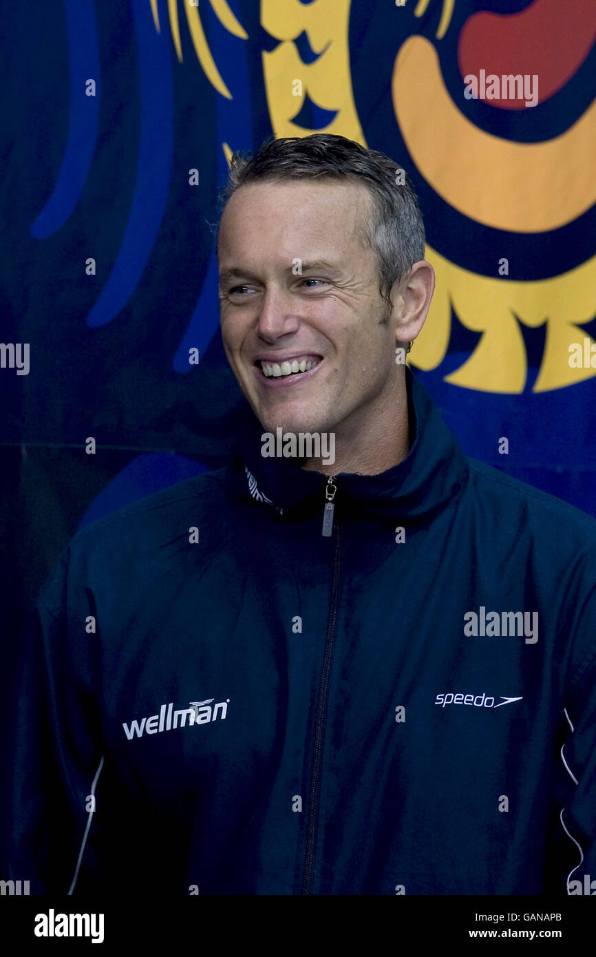 Swimming - 2008 British Swimming Championships - Ponds Forge. Mark ...