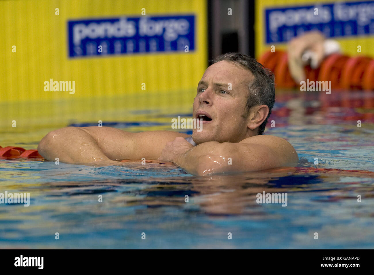 Swimming - 2008 British Swimming Championships - Ponds Forge. Mark ...